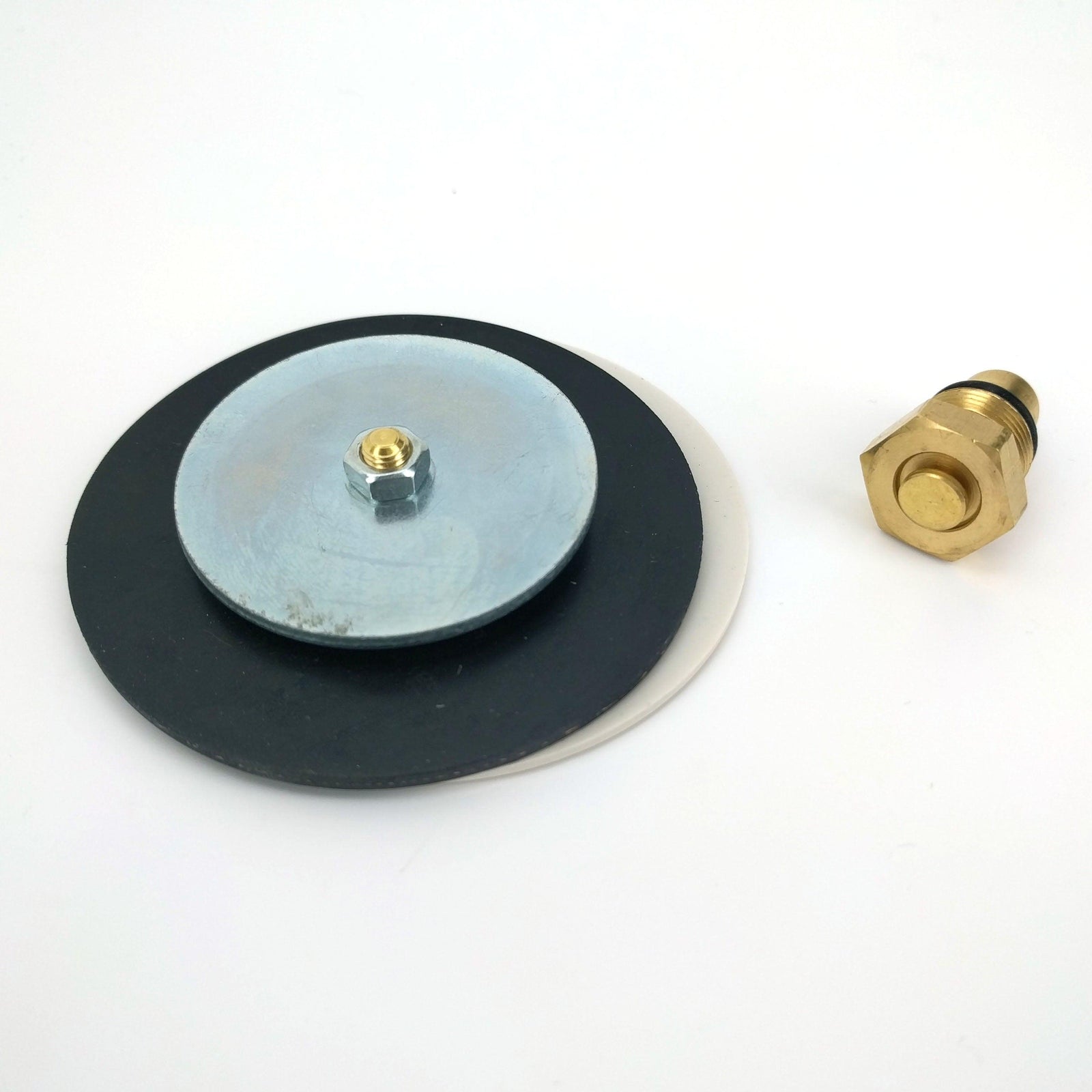 MK4 - Replacement Regulator Diaphragm and Seat Assembly (MKIV)