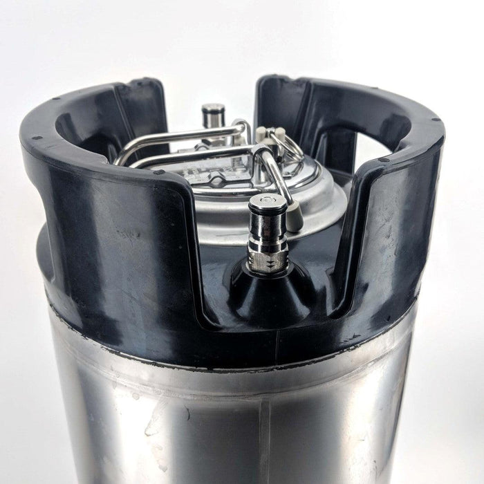 Cornelius Type Ball Lock Liquid Post (Female Thread) | Keg Spare Parts ...