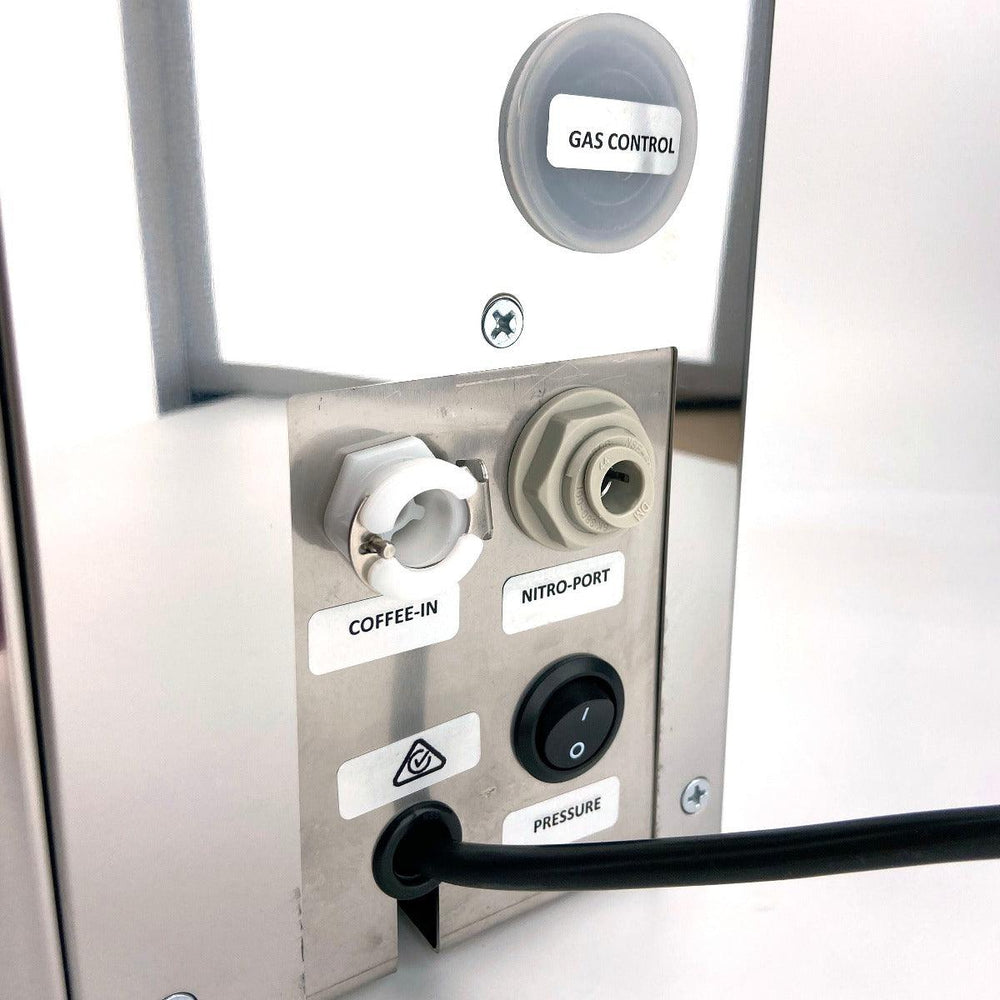 Carbotek Nitro Cool - Single Tap - Espresso Martini or Nitro Cold Brew ...