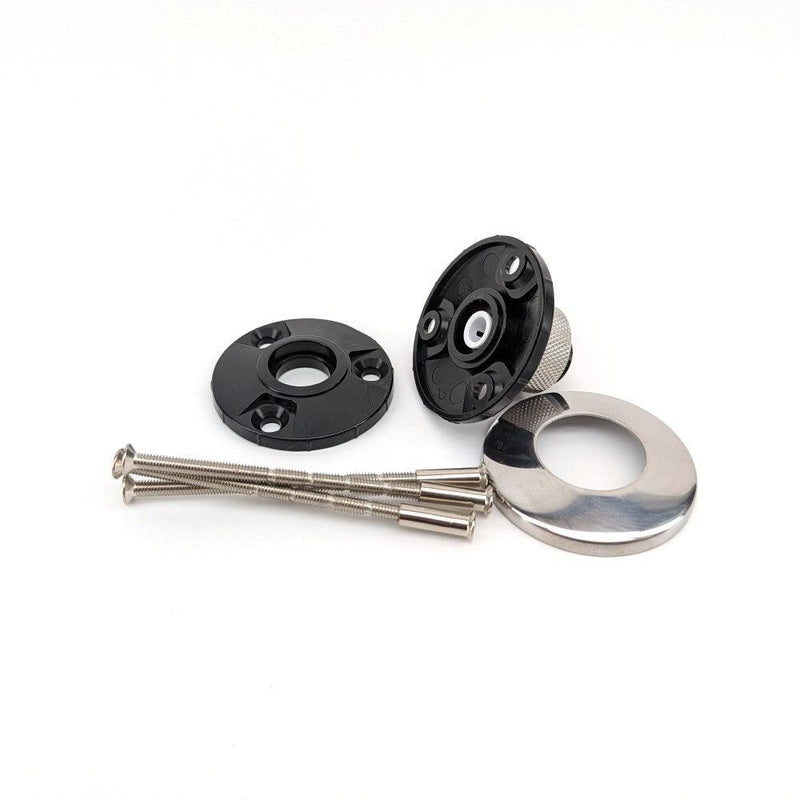 NukaTap Mini - Wall Mount Shank Kit (duotight 6.35mm (1/4''))