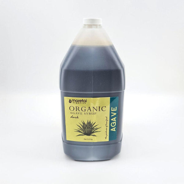 Organic Blue Agave Syrup (Dark) - 5.6kg