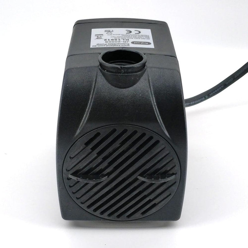 Replacement Bucket Blaster Submersible Pump 2000L/H, 3.2m Head - AU Pl