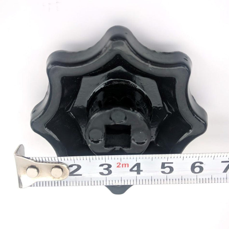 CO2 Cylinder Valve (with RPV), carbon dioxide, replacement valve handle ...