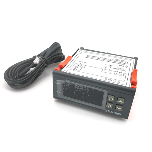 Replacement G40.1 & G20 Temperature controller and Probe (220v & 110v)
