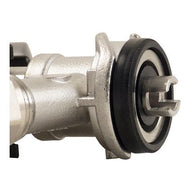 S-Type Coupler - Full Stainless Steel - duotight 5/8" to 8mm push in