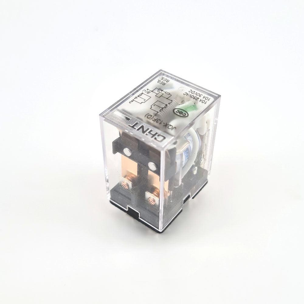 DPDT 8-Pin Electromagnetic Power Relay | 240V AC 24V DC