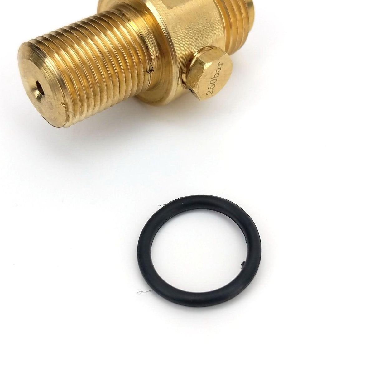 Sodastream Cylinder Valve O-ring Replacement