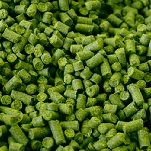 Spalter Select 25g Mylar Vacuum Packed Pellet Hops | KegLand