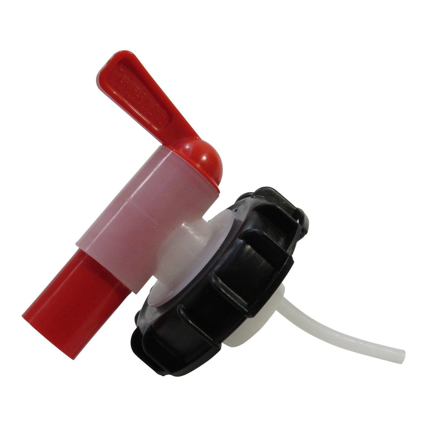 TAPIAC tap in cap, plastic tap in lid, tap for 20L cube