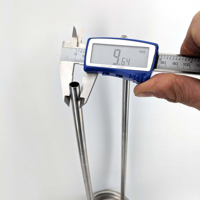 Temp Twister Glycol Cooling & Heating Temperature Control Coil