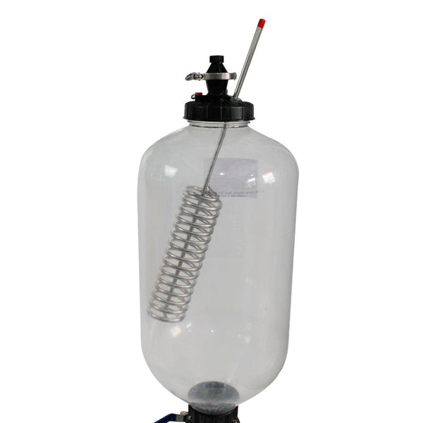 Temp Twister Glycol Cooling & Heating Temperature Control Coil