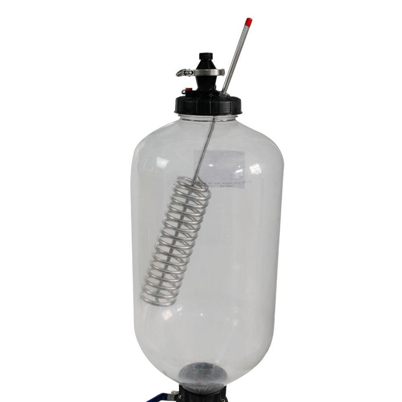 Temp Twister Glycol Cooling & Heating Temperature Control Coil