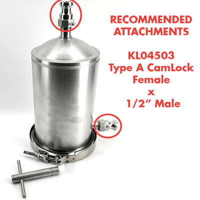 Hop Missile | Inline Hop Infuser