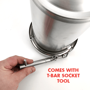 Hop Missile | Inline Hop Infuser