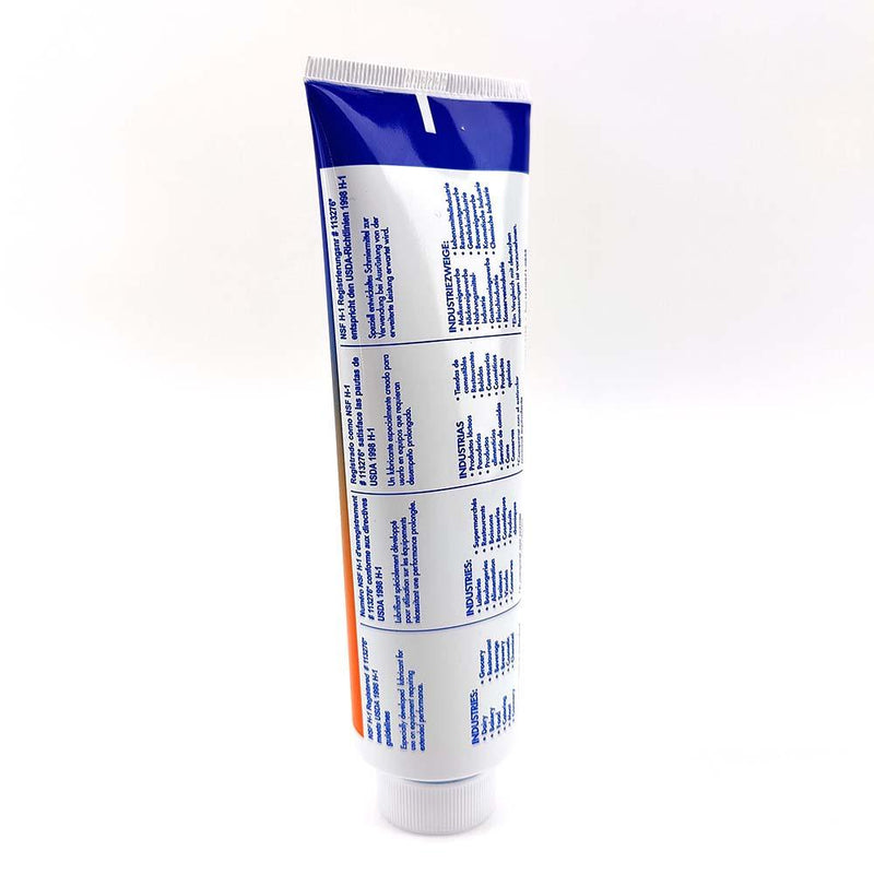 Food Grade Lubricant Haynes Lubri Film Plus 113g TURBO TUBE