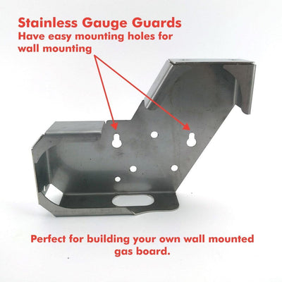 Nitrogen (N2) Gas Regulator | MKIII Dual Gauge Multi Gas - Type 50 ...